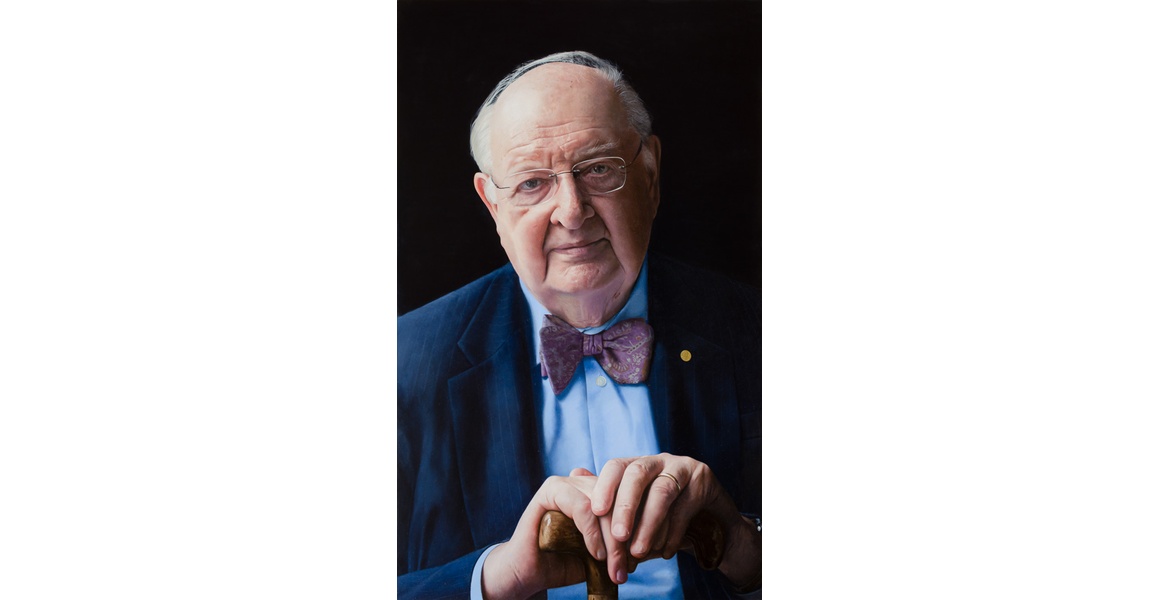 Portrait Portfolio - Michael Gaskell